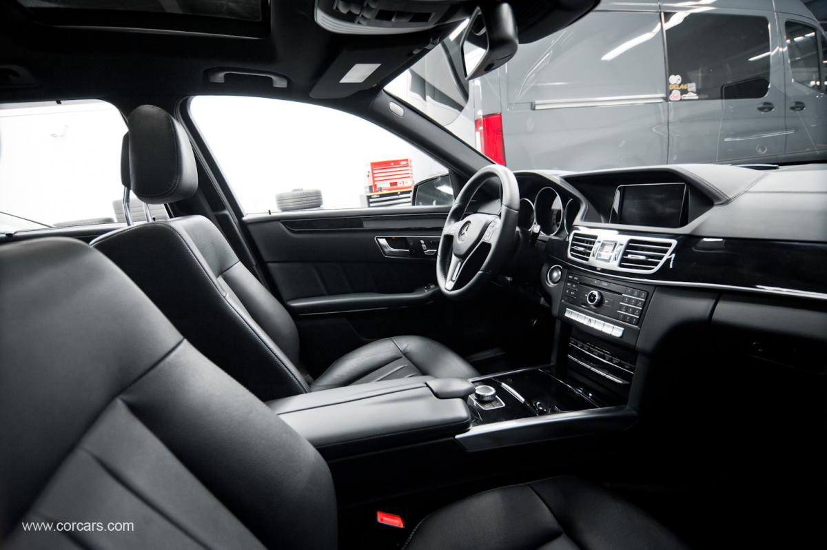 2016 Mercedes-Benz E400 4MATIC | Cor Motorcars