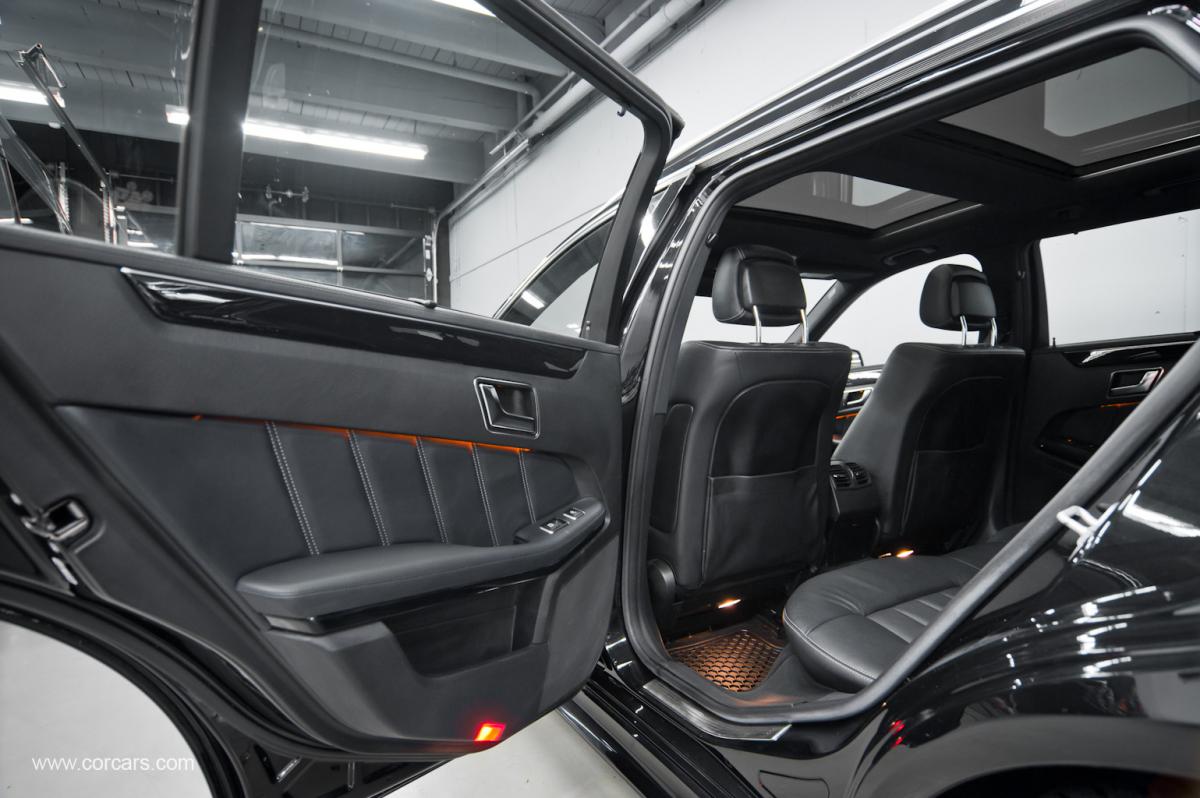 2016 Mercedes-Benz E400 4MATIC | Cor Motorcars