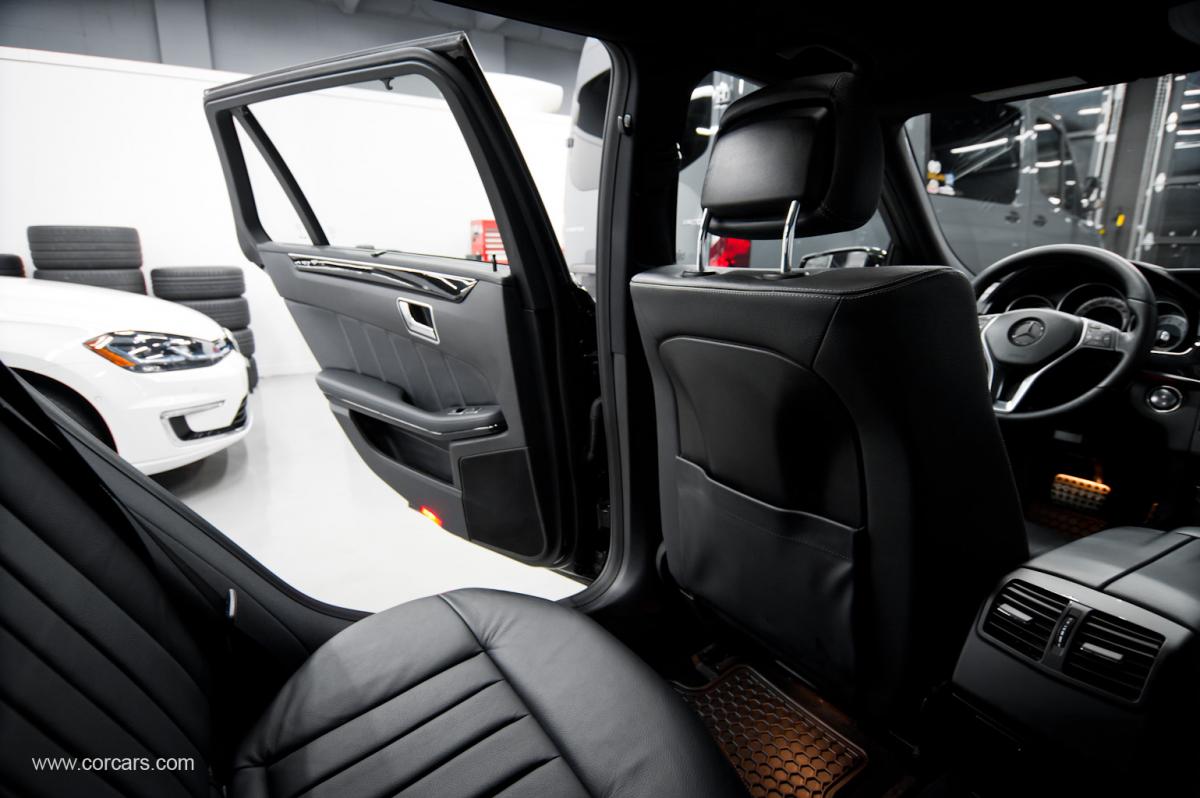 2016 Mercedes-Benz E400 4MATIC | Cor Motorcars