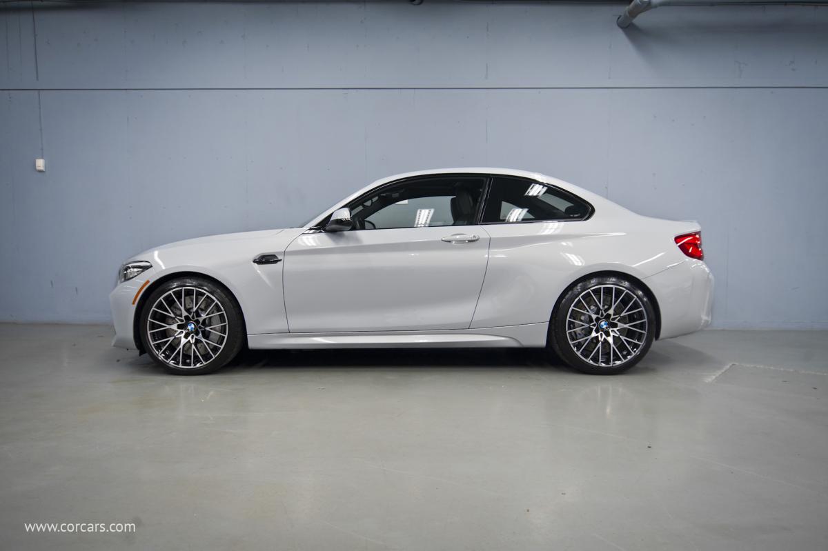 2019 BMW M2 Competition | Cor Motorcars
