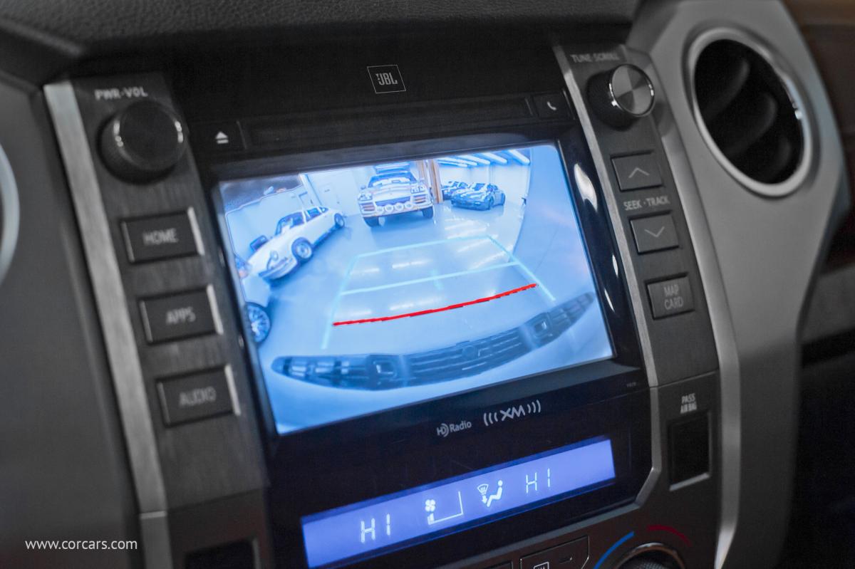 2018 Toyota Tundra Platinum 1794 Edition | Cor Motorcars