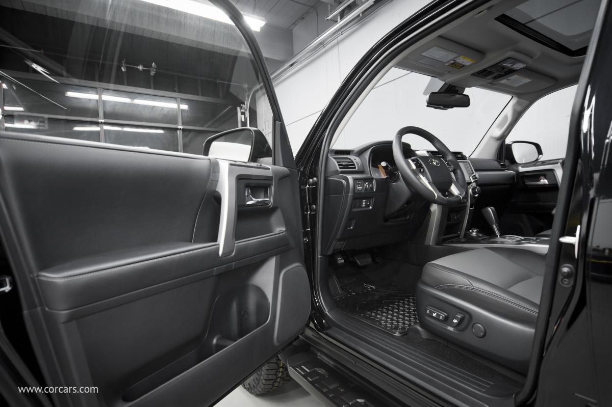 2022 Toyota 4Runner SR5 7 Passenger | Cor Motorcars