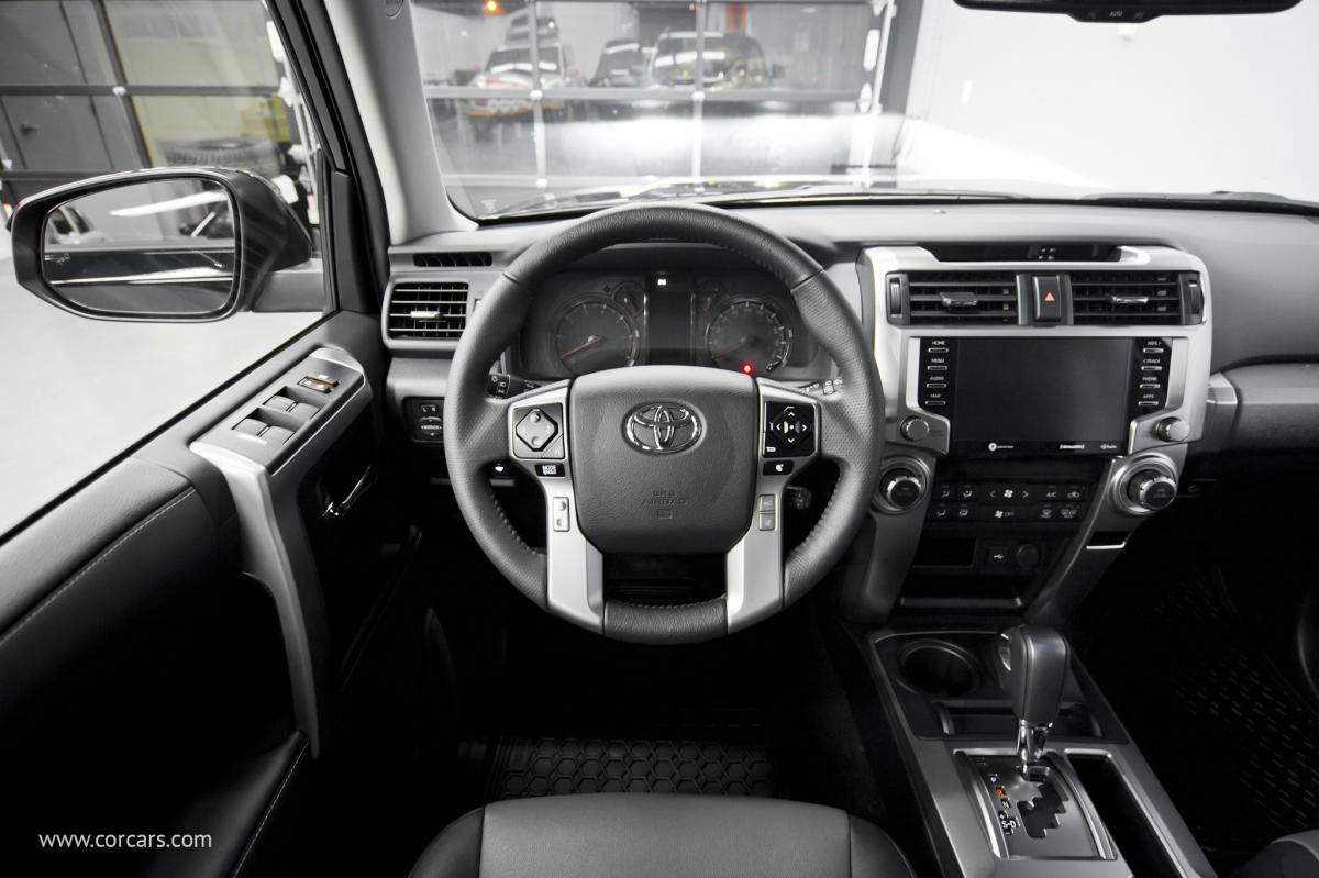 2022 Toyota 4Runner SR5 7 Passenger | Cor Motorcars