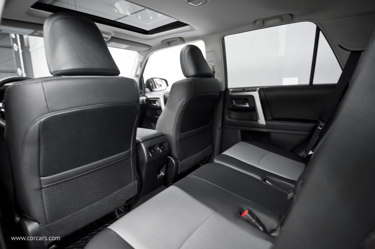 2022 Toyota 4Runner SR5 7 Passenger | Cor Motorcars