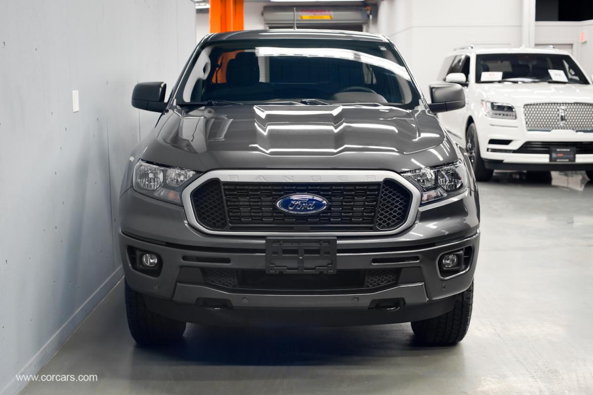 2019 Ford Ranger XLT 4X4 - Super Cab | Cor Motorcars