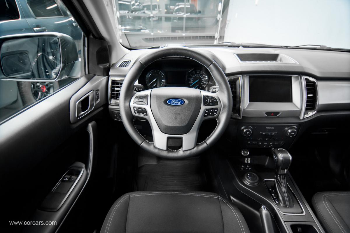 2019 Ford Ranger XLT 4X4 - Super Cab | Cor Motorcars