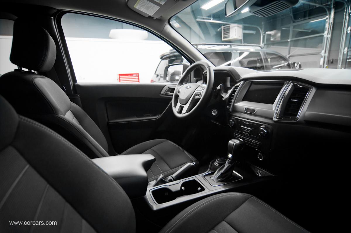 2019 Ford Ranger XLT 4X4 - Super Cab | Cor Motorcars