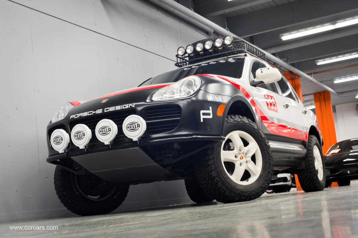 2006 Porsche Cayenne - Safari Build | Cor Motorcars