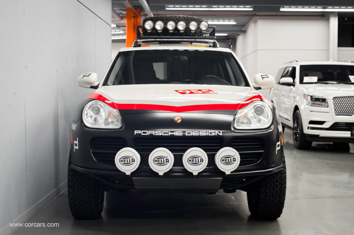 2006 Porsche Cayenne - Safari Build | Cor Motorcars