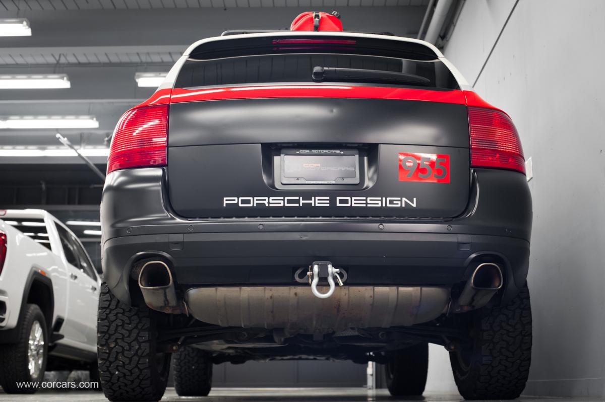 2006 Porsche Cayenne - Safari Build | Cor Motorcars