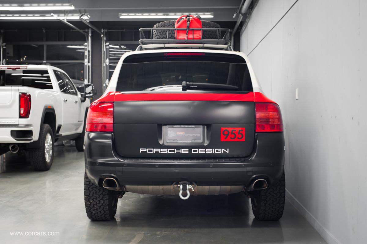 2006 Porsche Cayenne - Safari Build | Cor Motorcars