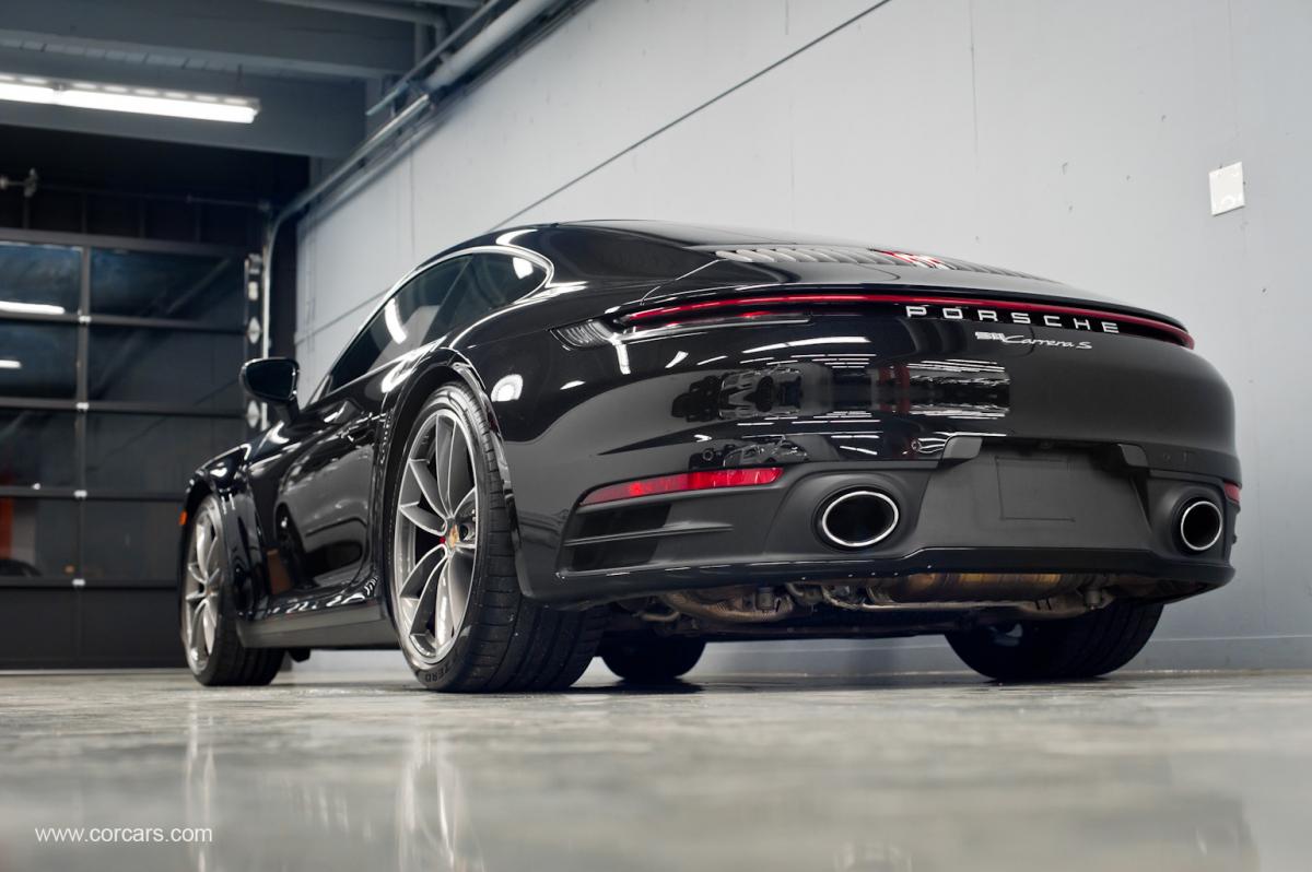 2020 Porsche 911 C2S (992) | Cor Motorcars