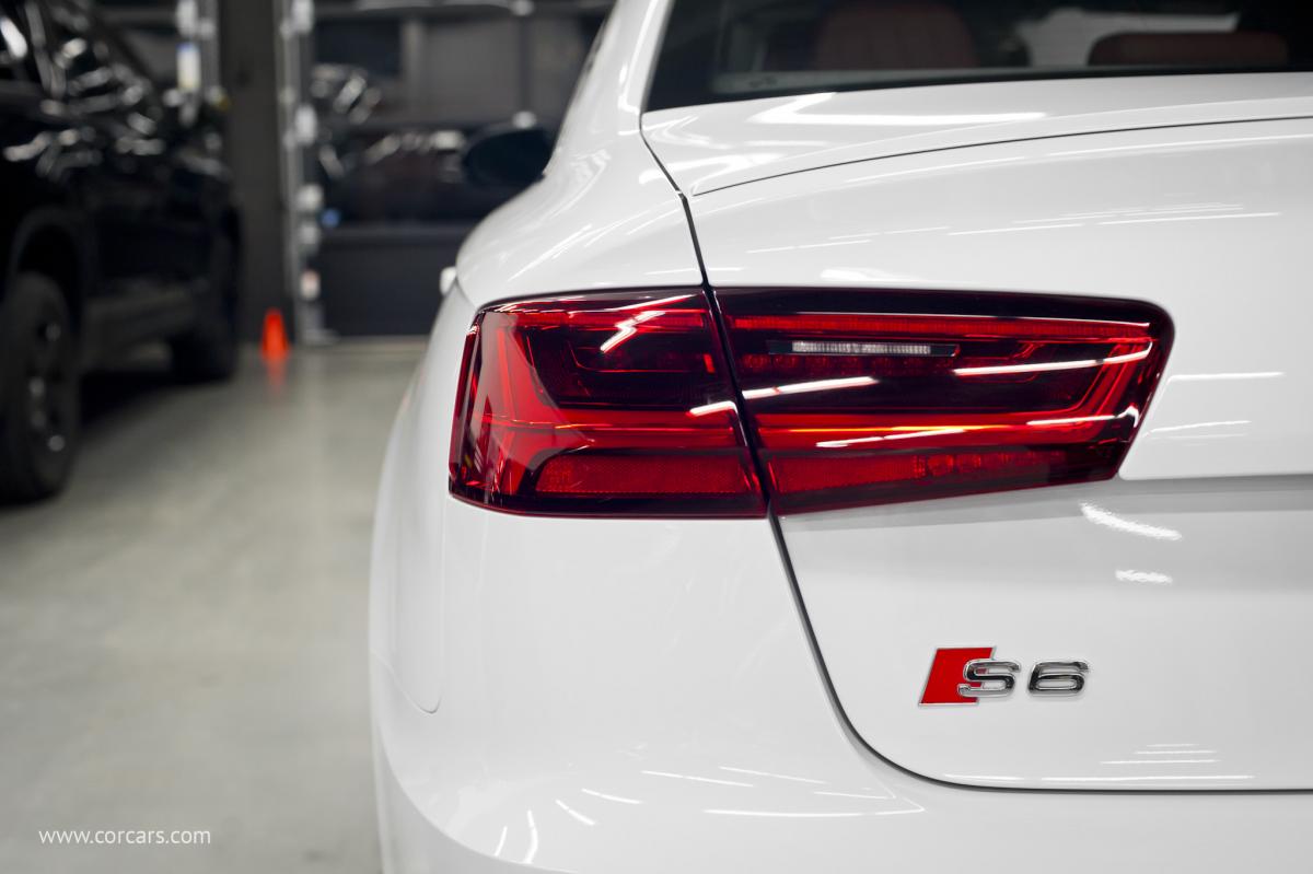 2017 Audi S6 | Cor Motorcars