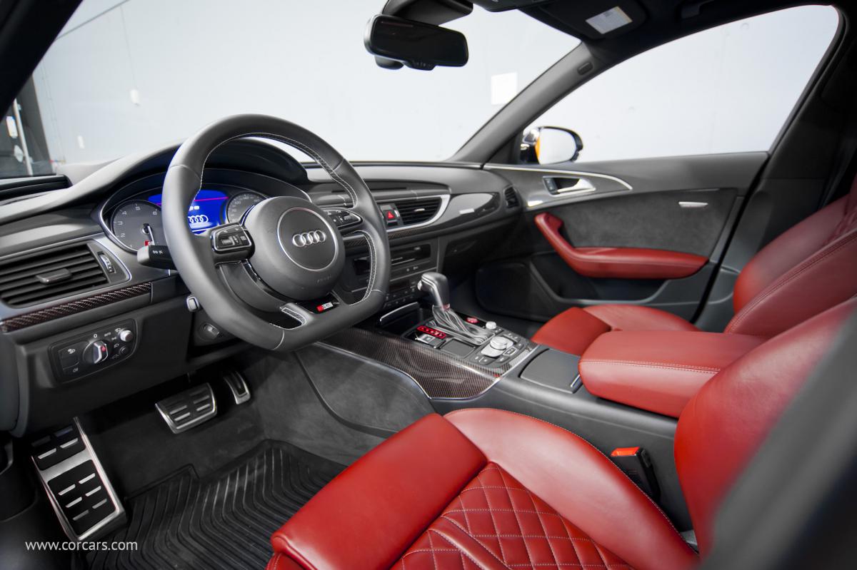 2017 Audi S6 | Cor Motorcars