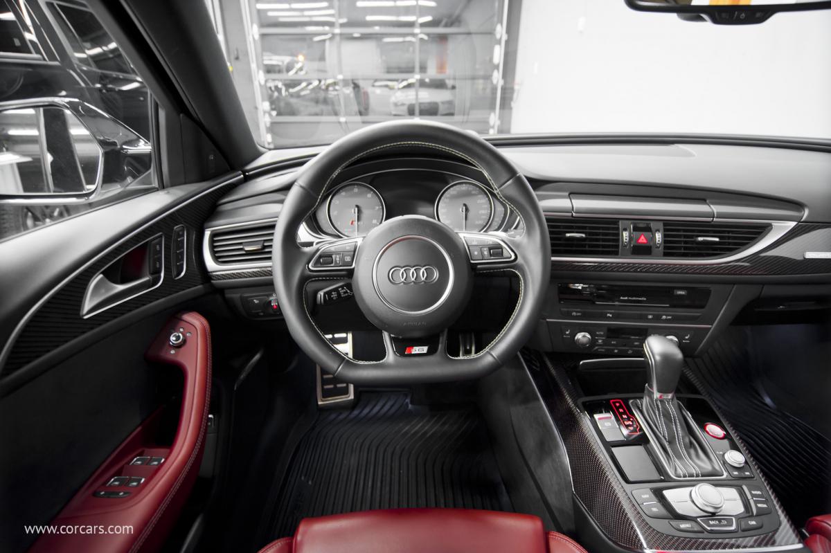 2017 Audi S6 | Cor Motorcars