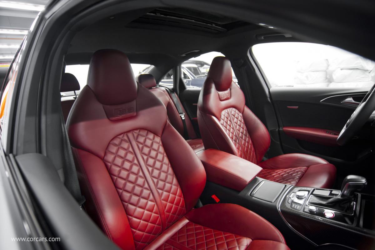 2017 Audi S6 | Cor Motorcars
