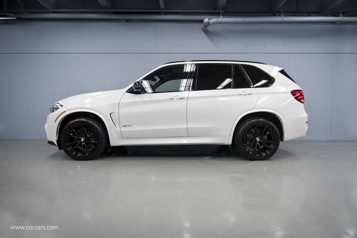 2017 BMW X5 35i | Cor Motorcars