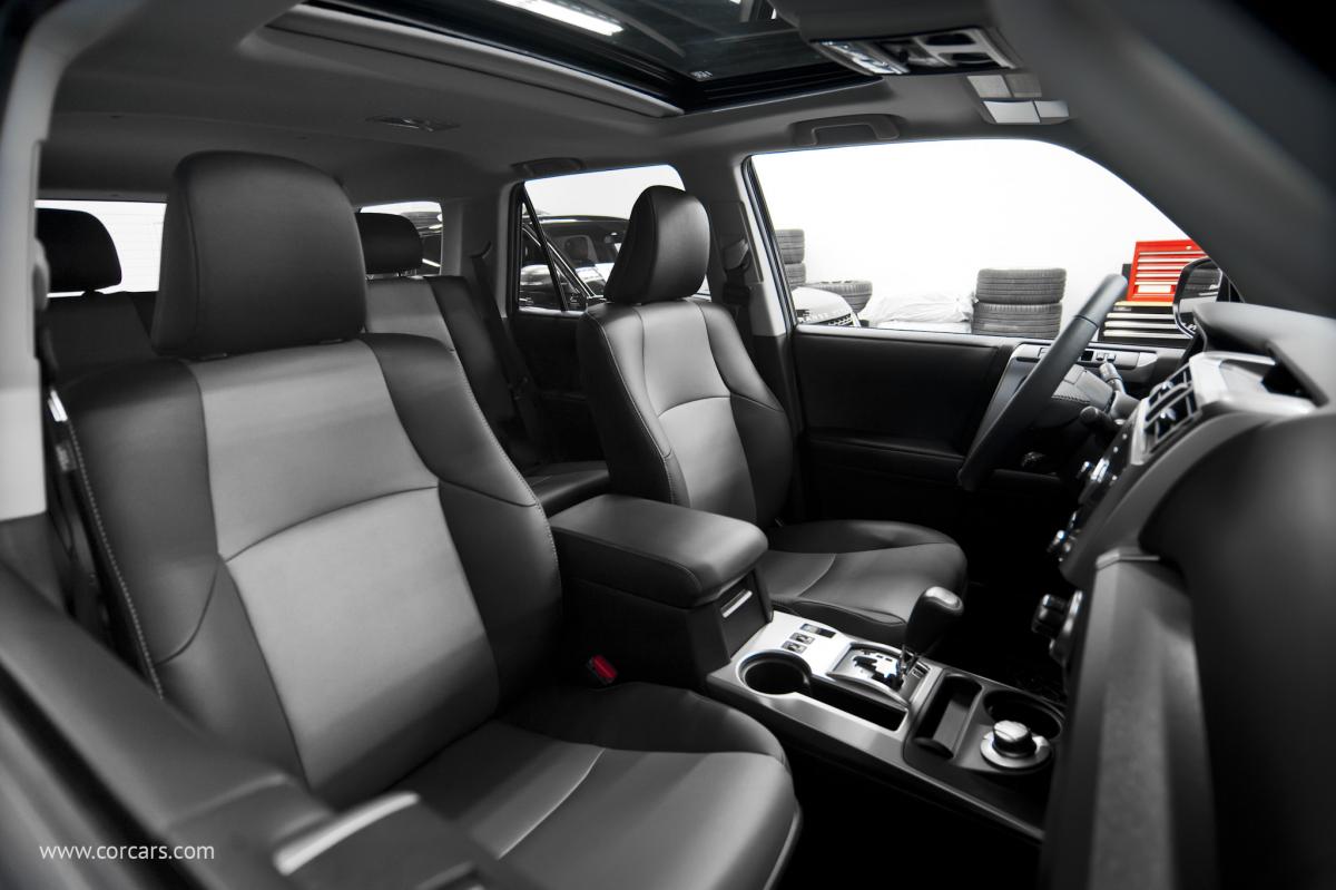 2021 Toyota 4Runner SR5 7 Passenger | Cor Motorcars