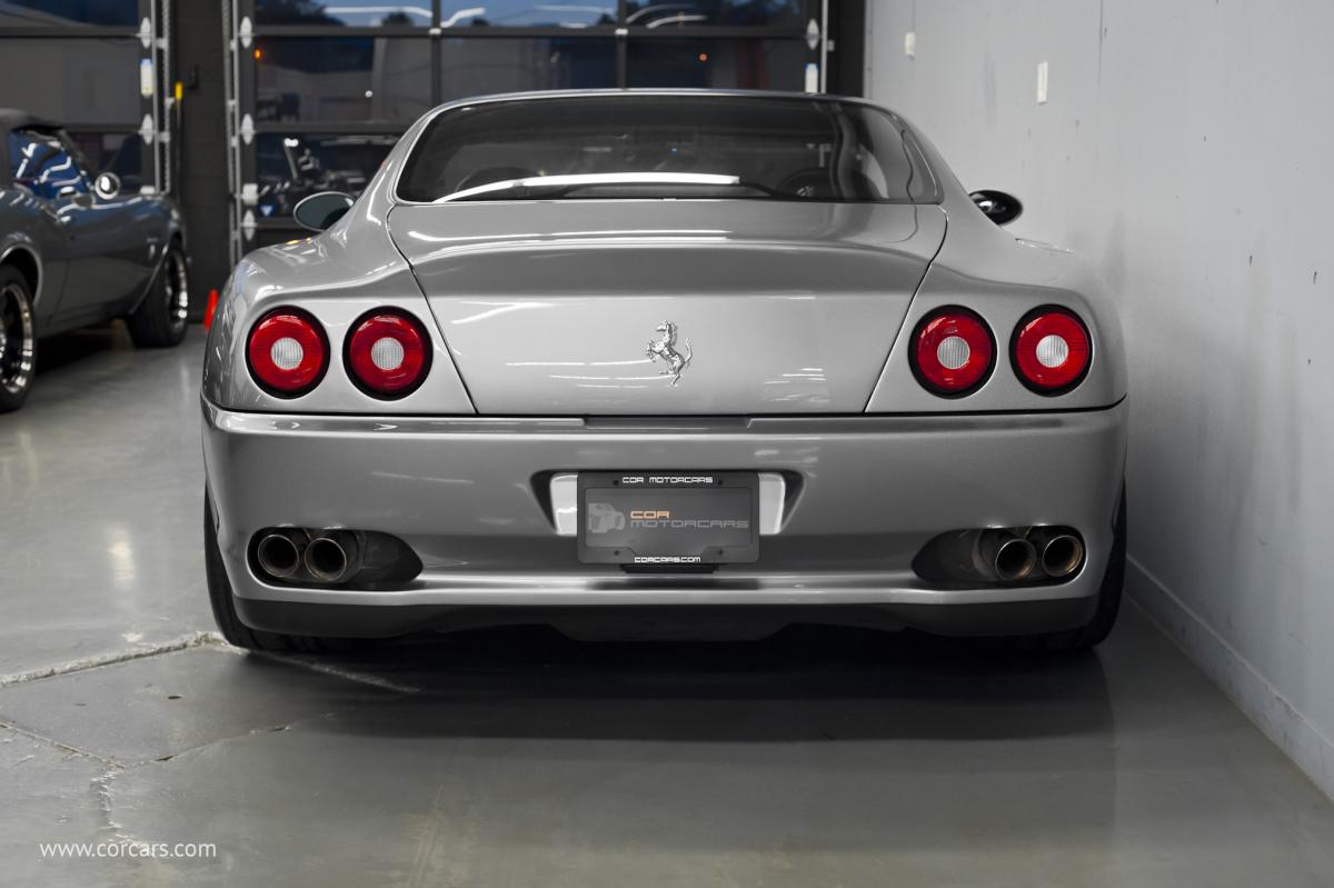 2000 Ferrari 550 Maranello | Cor Motorcars