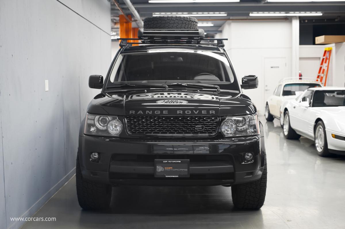 2011 Land Rover Range Rover Sport S/C | Cor Motorcars