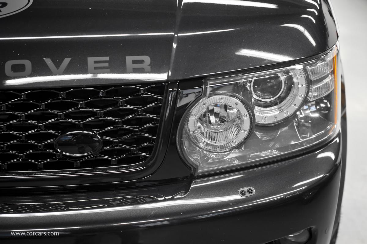 2011 Land Rover Range Rover Sport S/C | Cor Motorcars