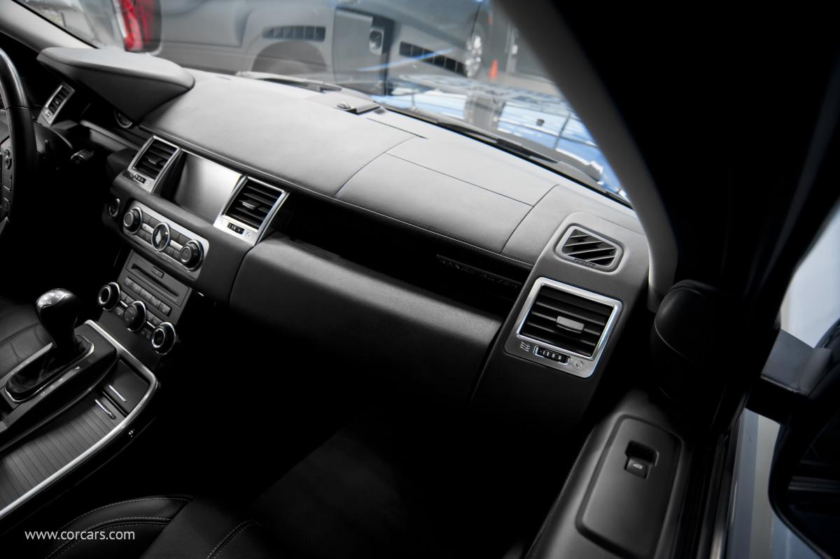 2011 Land Rover Range Rover Sport S/C | Cor Motorcars