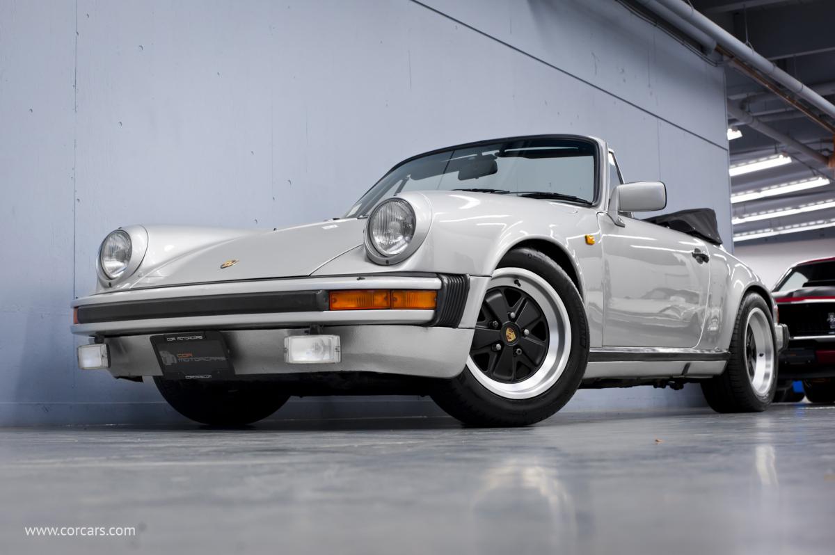 1983 Porsche 911 SC | Cor Motorcars