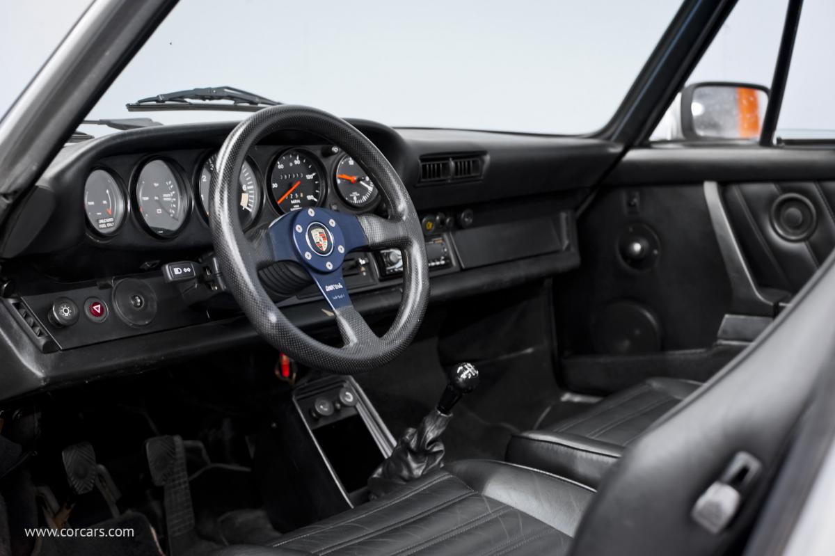 1983 Porsche 911 Sc Cor Motorcars