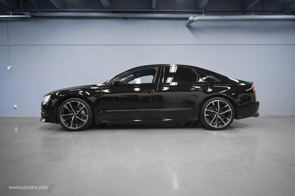2017 Audi S8 Plus | Cor Motorcars