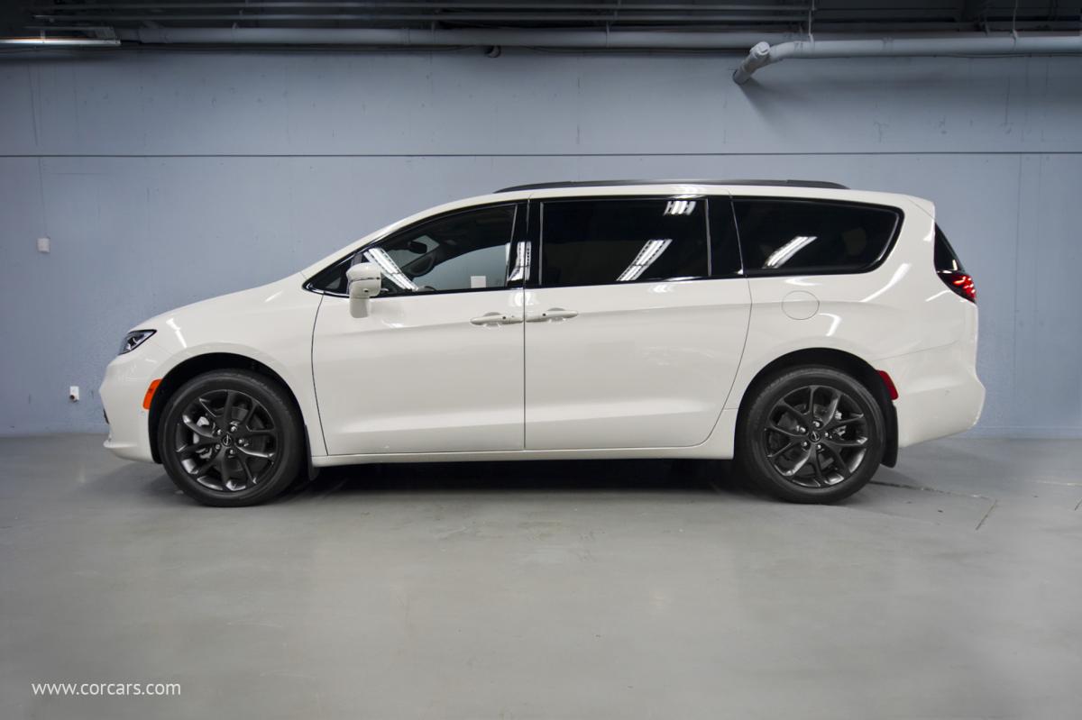 2021 Chrysler Pacifica Limited S | Cor Motorcars