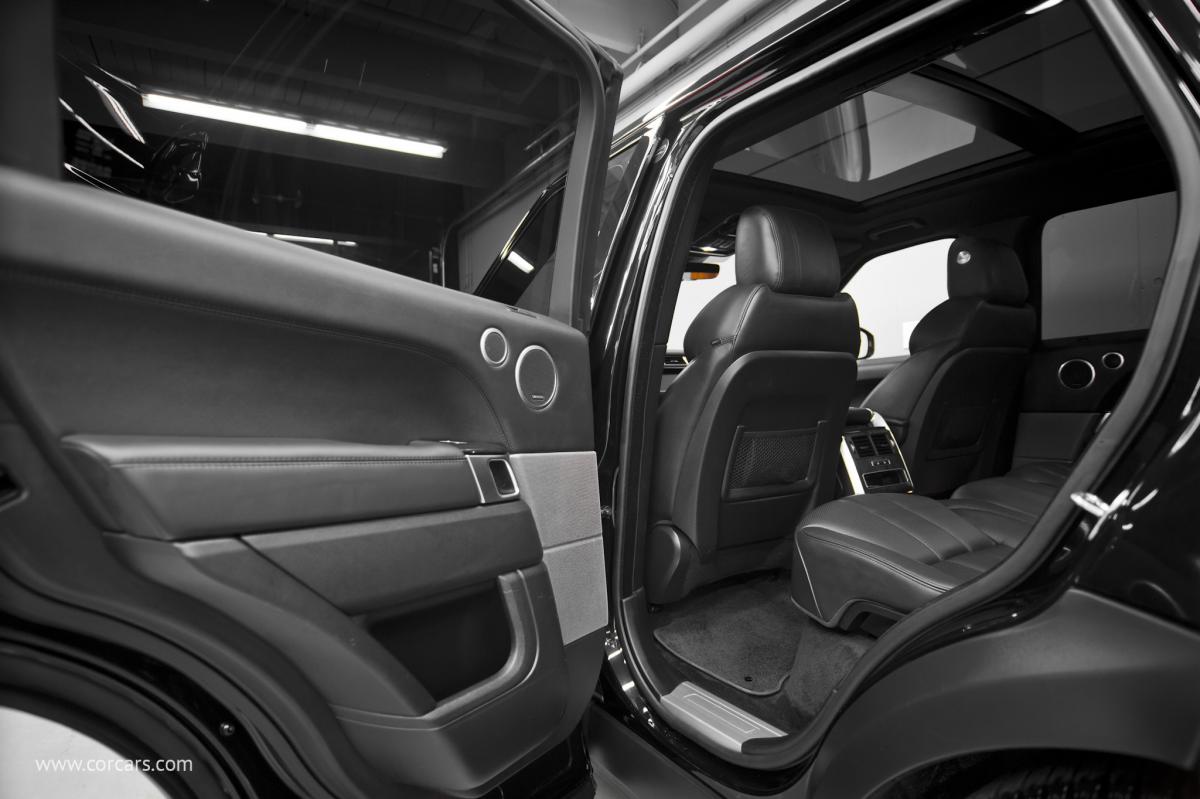 2017 Land Rover Range Rover Sport HSE | Cor Motorcars