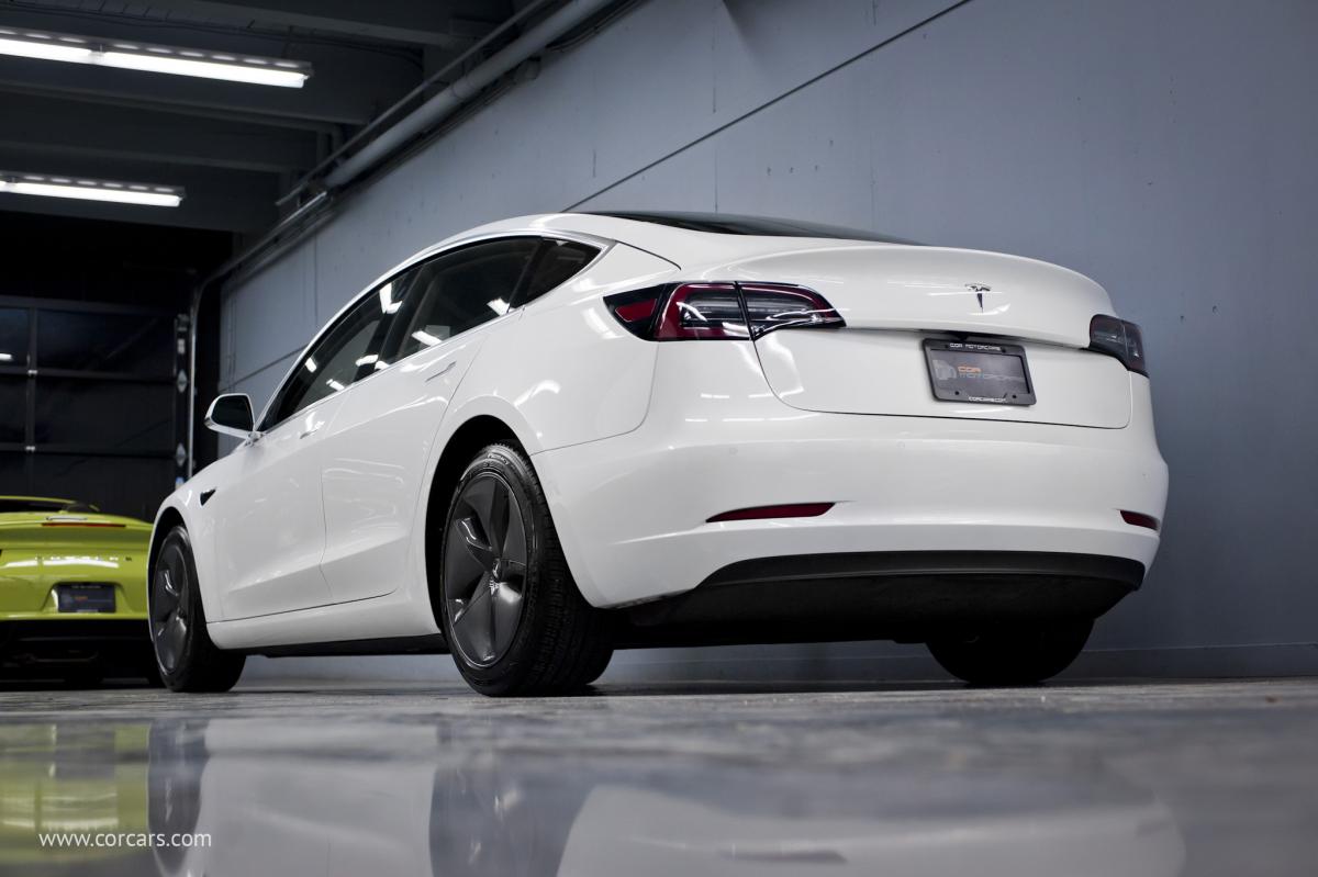 2020 Tesla Model 3 | Cor Motorcars