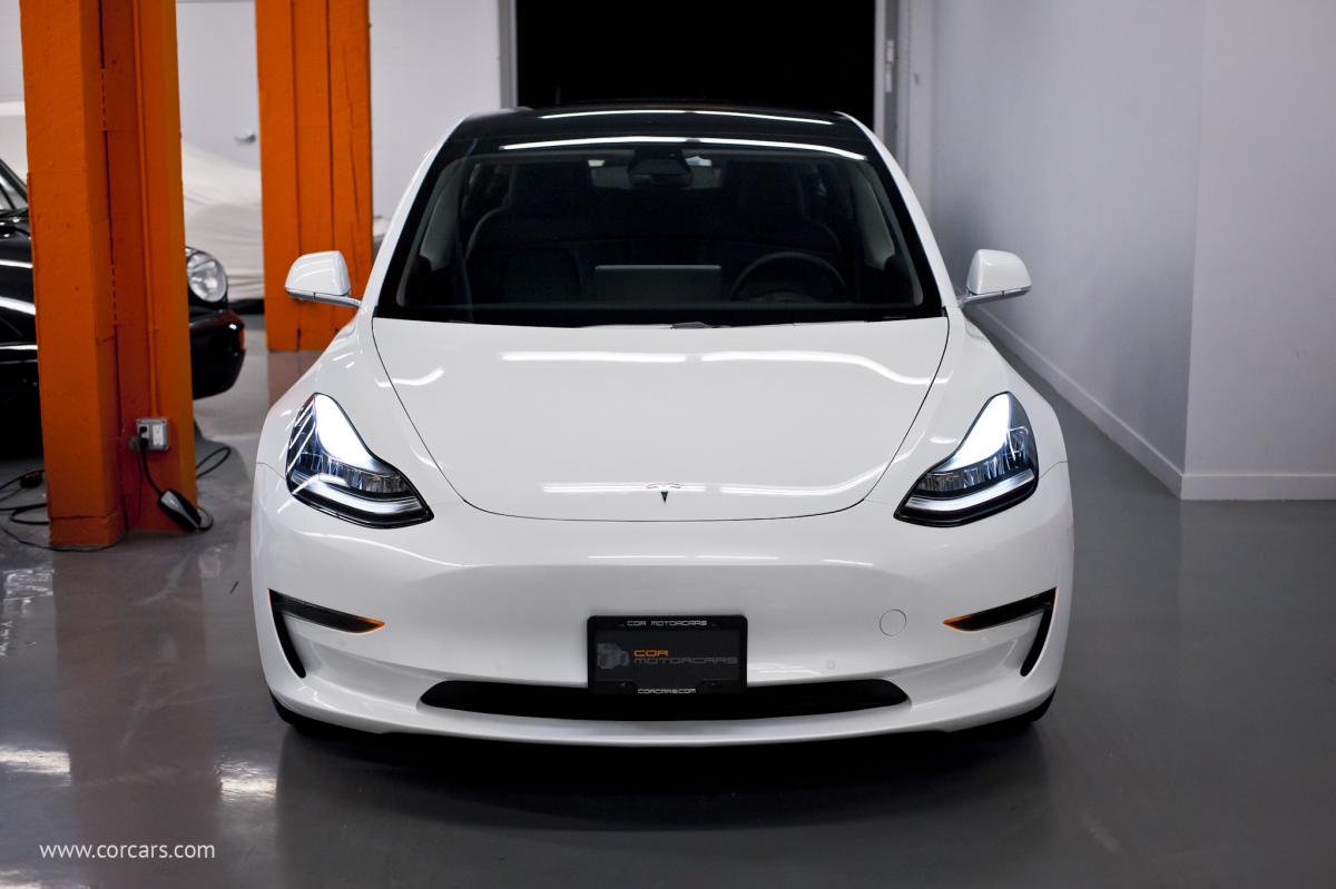 2020 Tesla Model 3 | Cor Motorcars