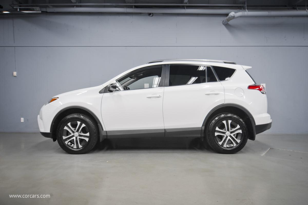 2017 Toyota Rav4 LE | Cor Motorcars