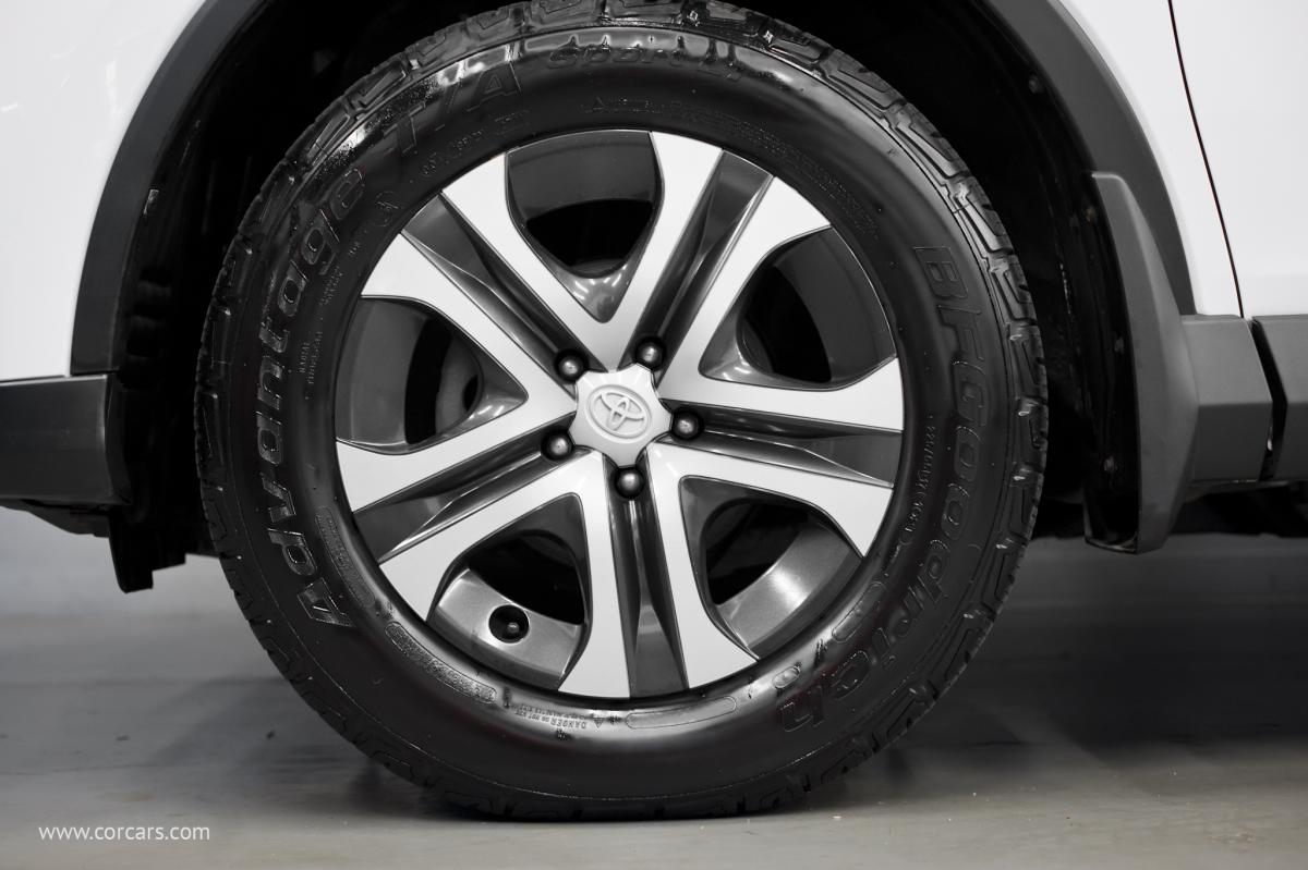 2017 Toyota Rav4 LE | Cor Motorcars