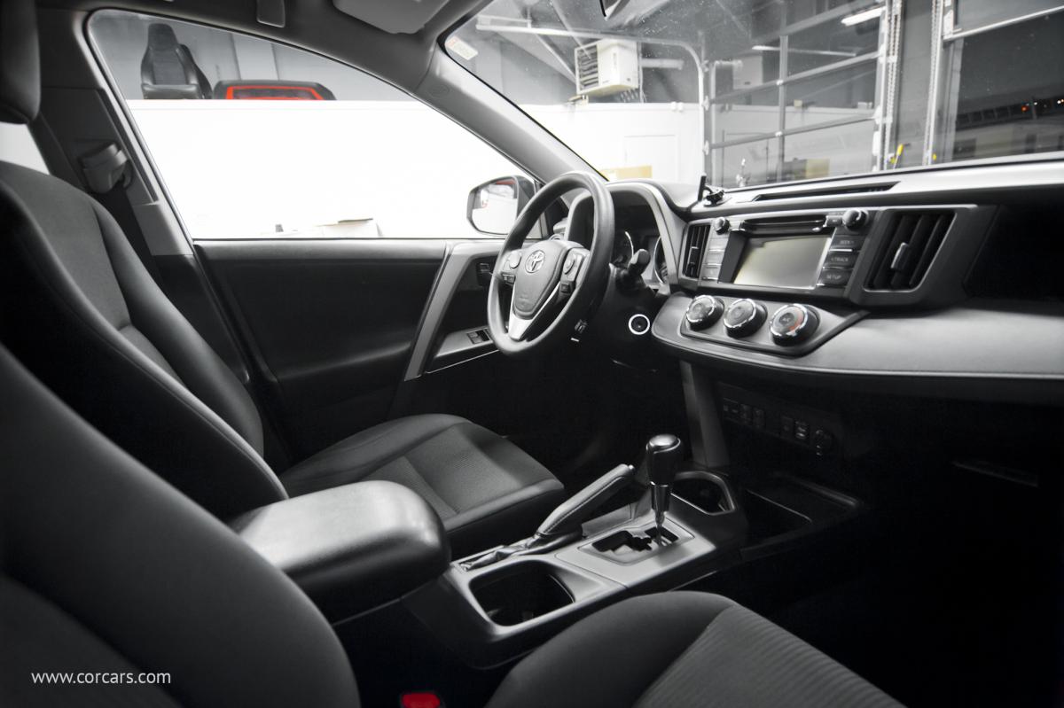 2017 Toyota Rav4 LE | Cor Motorcars