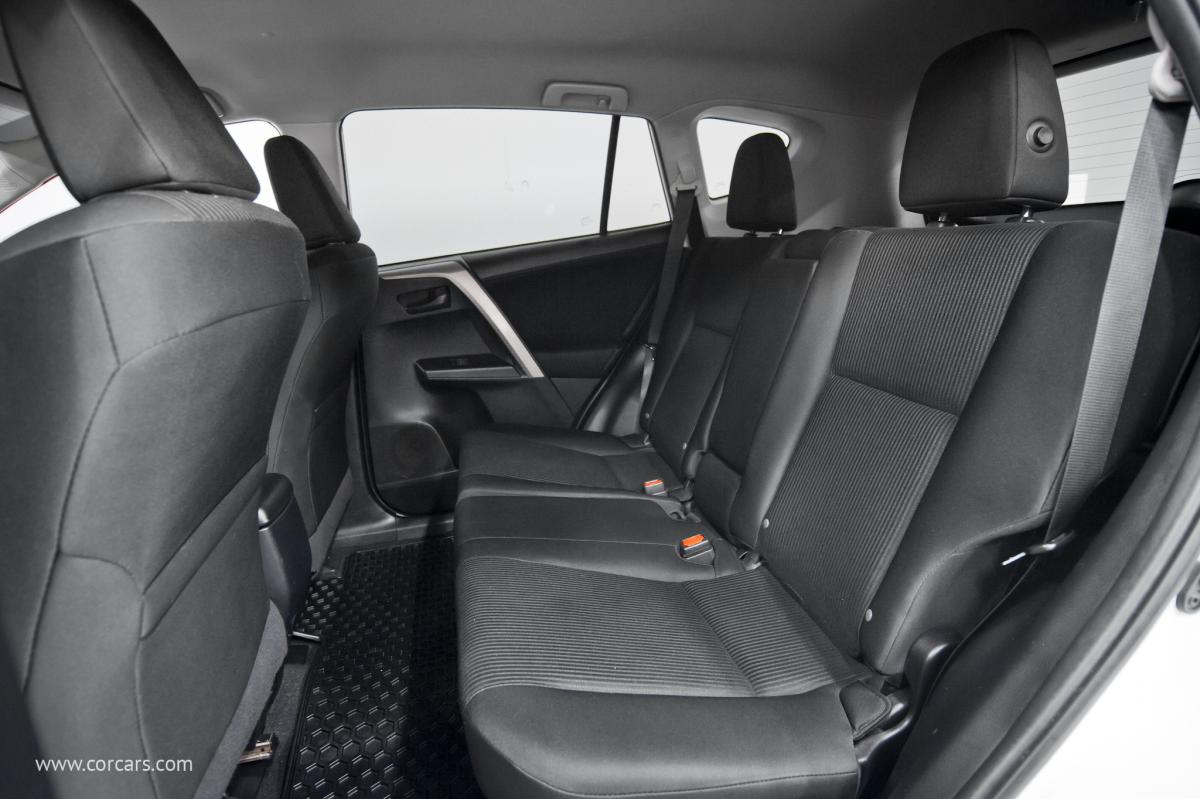 2017 Toyota Rav4 LE | Cor Motorcars