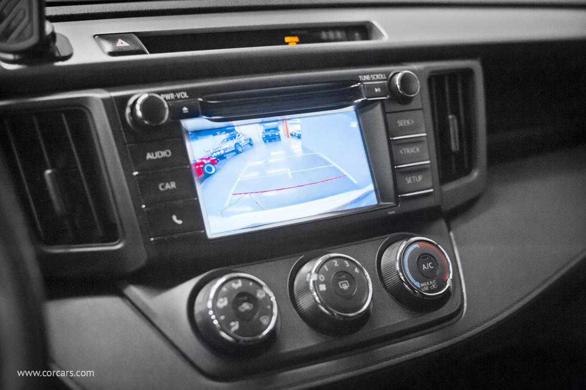 2017 Toyota Rav4 LE | Cor Motorcars