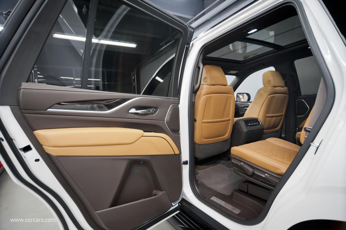 2021 Cadillac Escalade Sport | Cor Motorcars