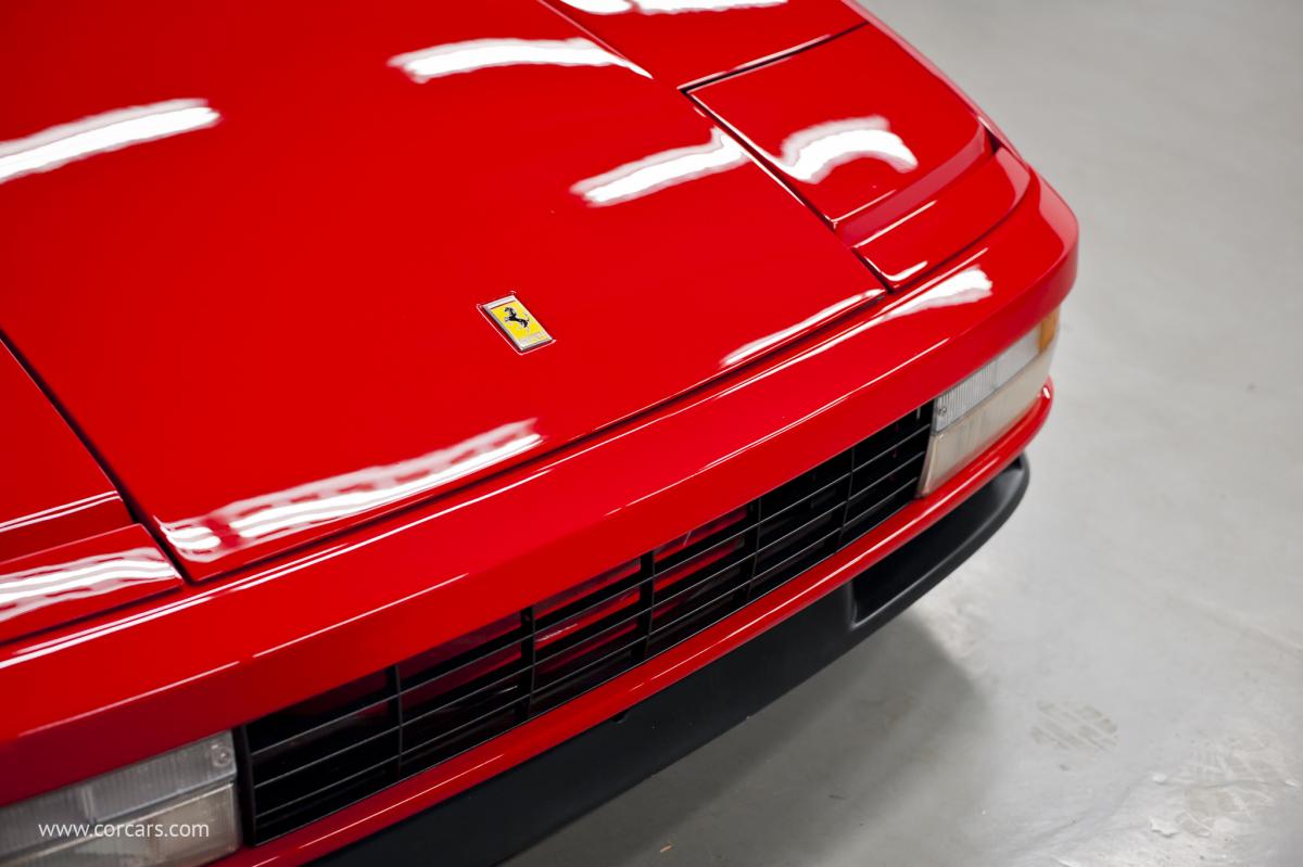 1988 Ferrari Testarossa | Cor Motorcars