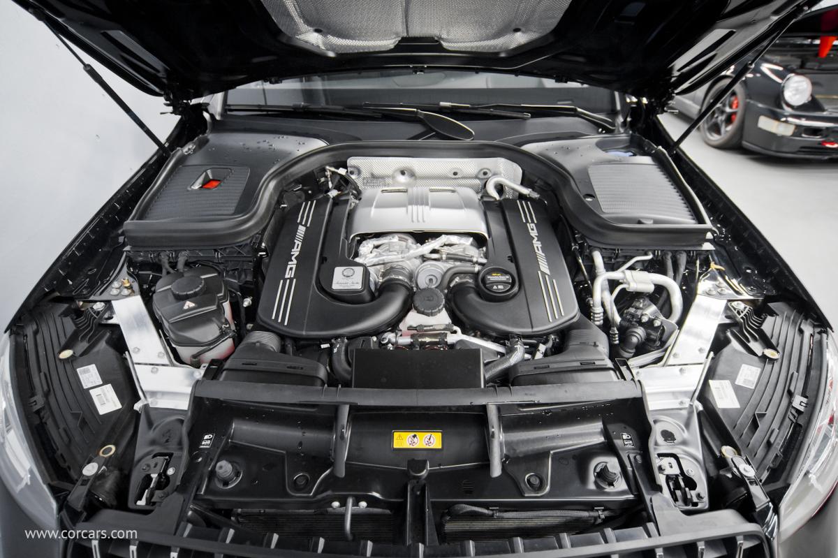 2021 Mercedes-Benz GLC63 S AMG | Cor Motorcars
