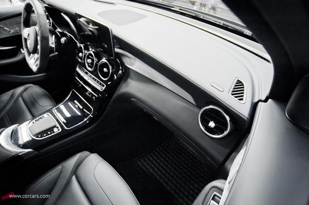 2021 Mercedes-Benz GLC63 S AMG | Cor Motorcars