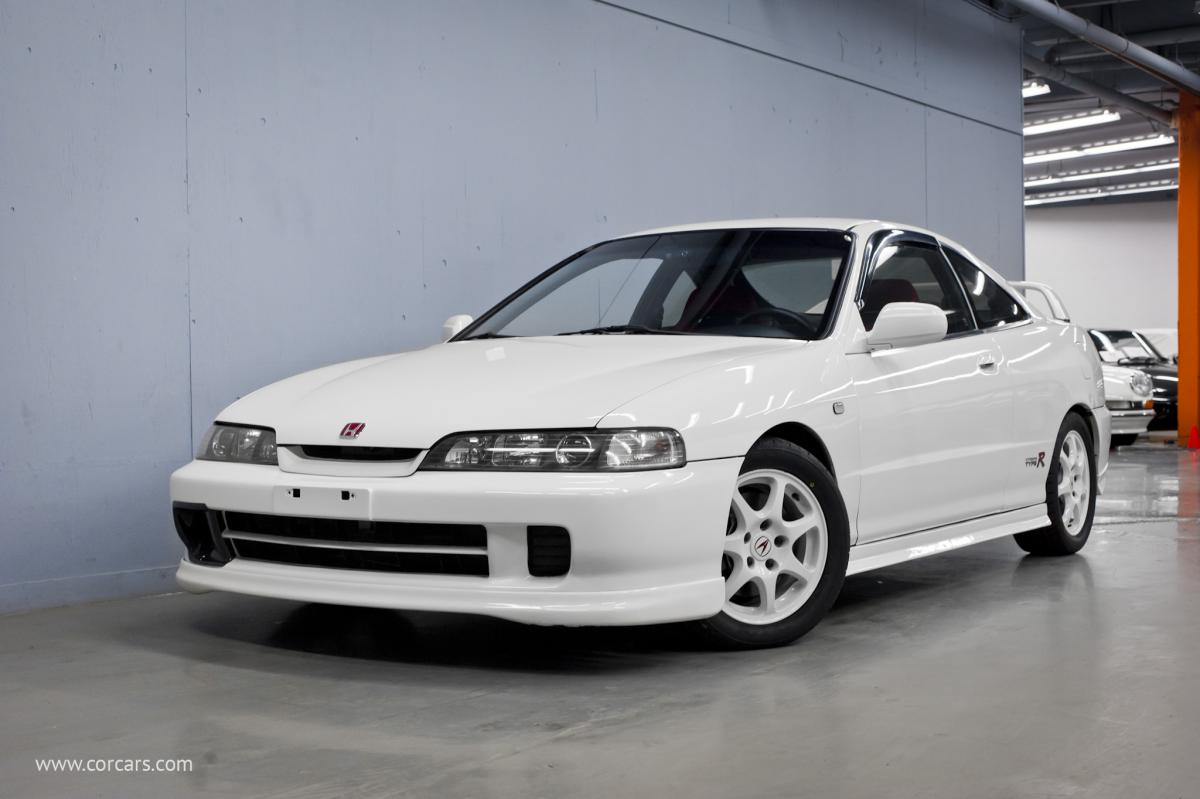1997 Acura Integra Type-R | Cor Motorcars