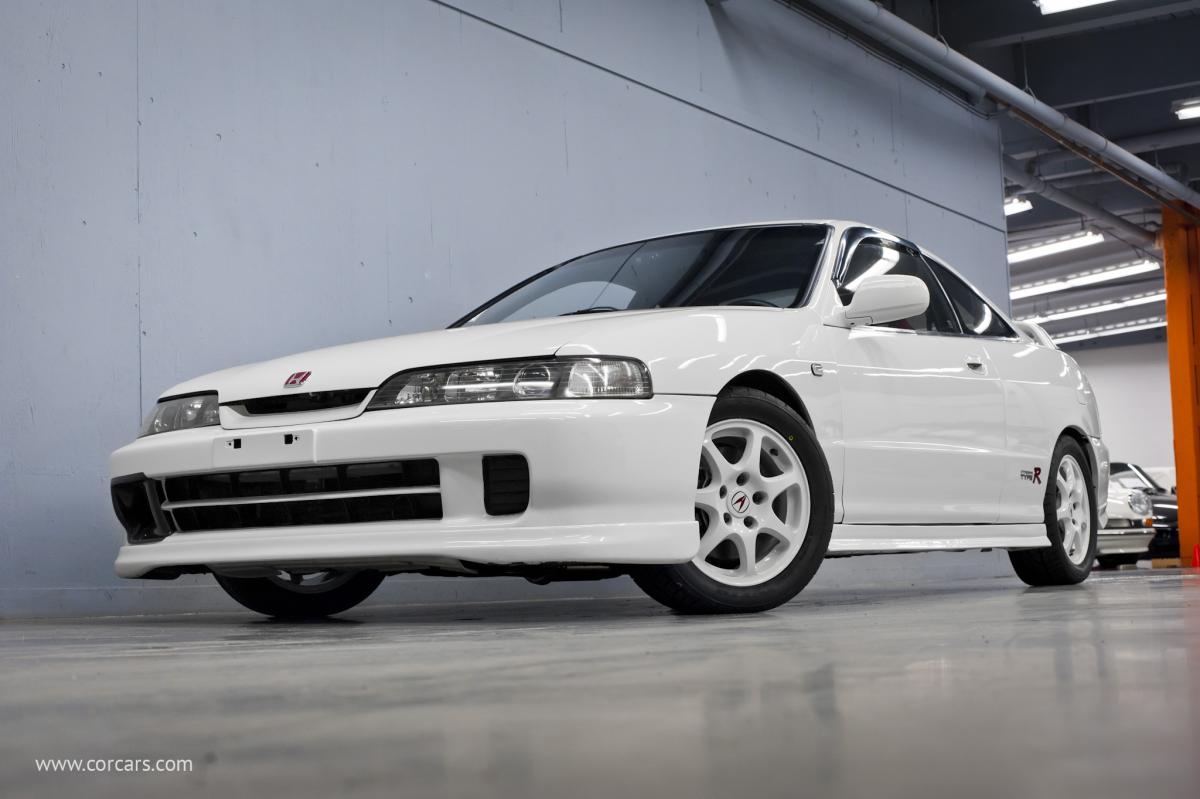 1997 Acura Integra Type-R | Cor Motorcars