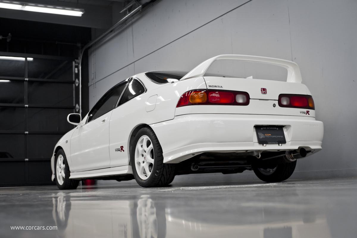 1997 Acura Integra Type-R | Cor Motorcars