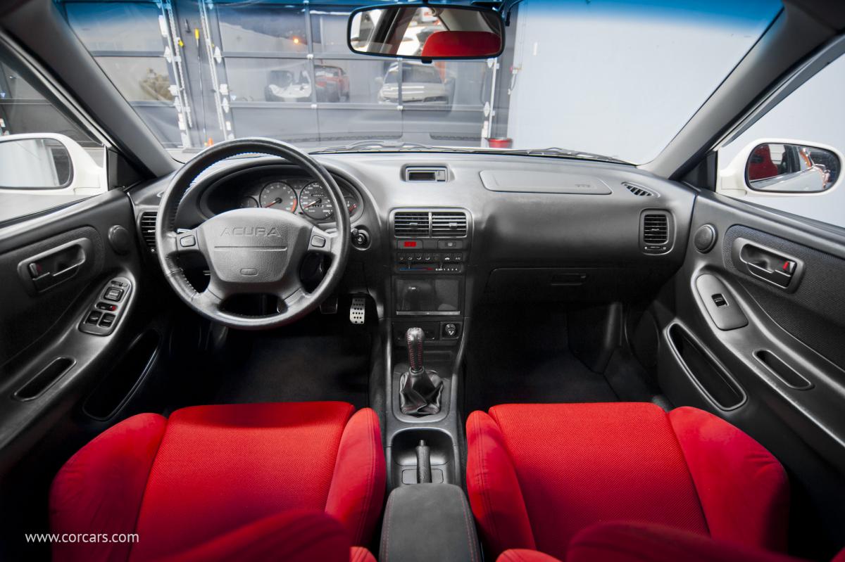 Acura Integra Interior Mods