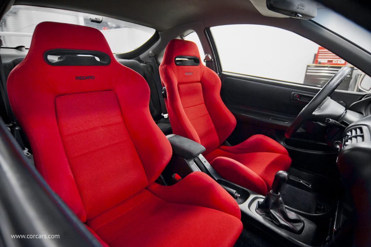 1997 Acura Integra Type-R | Cor Motorcars