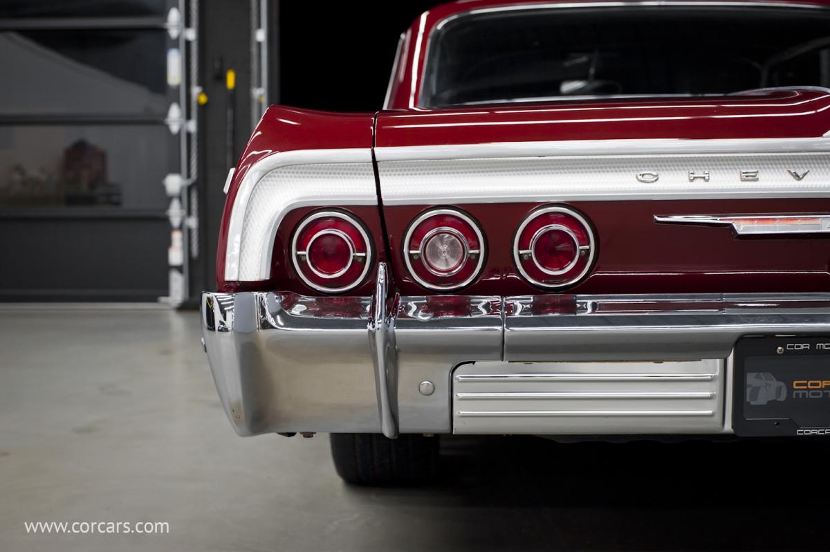 1964 Chevrolet Impala SS | Cor Motorcars