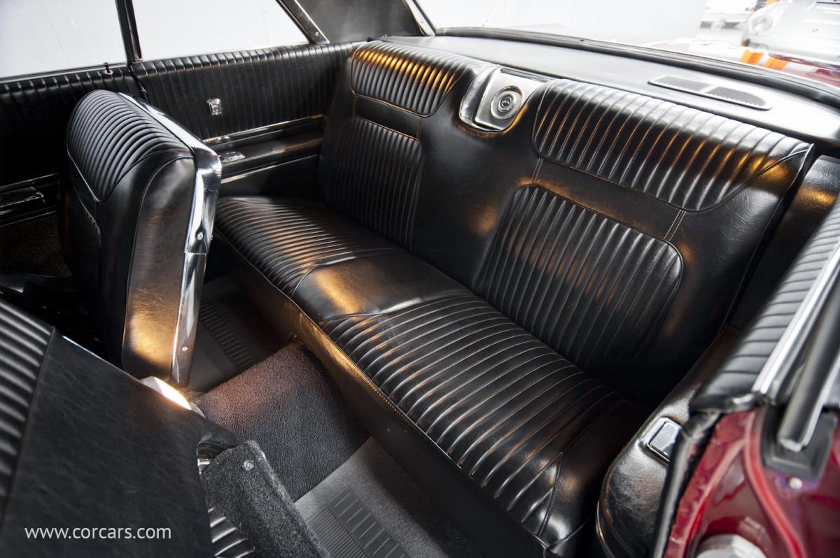 64 Impala Ss Interior