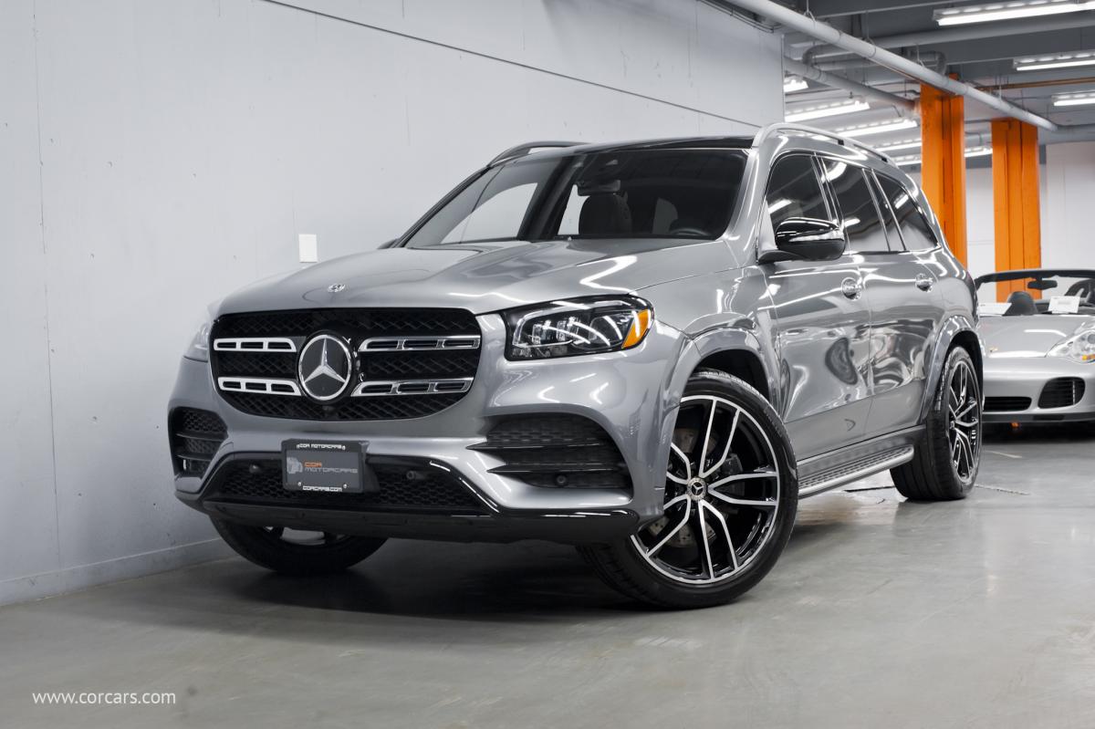 2020 Mercedes-Benz GLS 450 4MATIC | Cor Motorcars